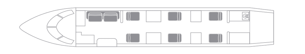 Citation XLS (C-GGIB) - Private Jet Charter | Aircraft Management ...